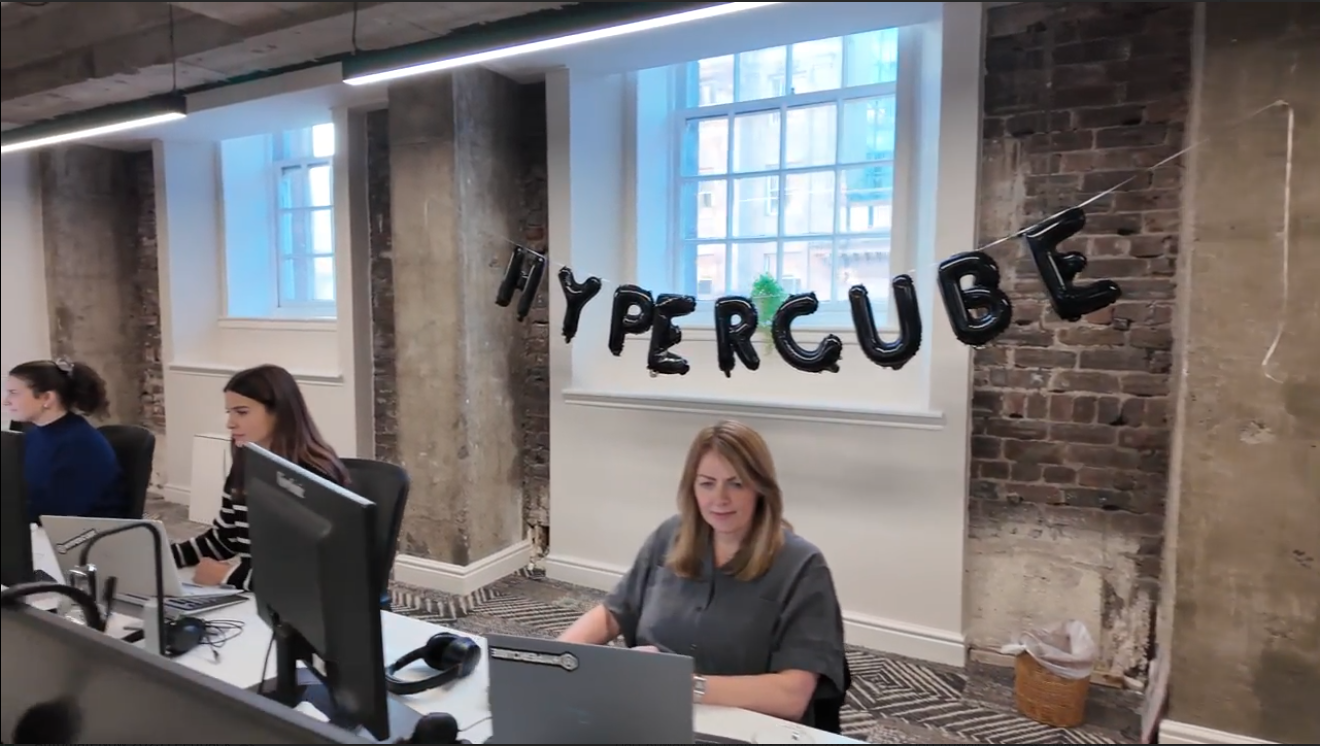 How Hypercube Transformed Their Business and Delighted Clients Through a Strategic HubSpot ...